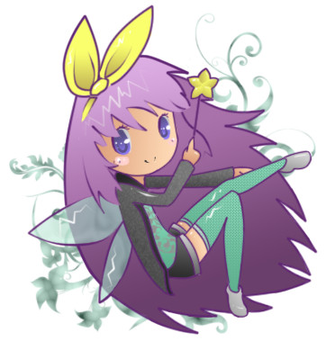 Cute Fairy by Ketara on DeviantArt