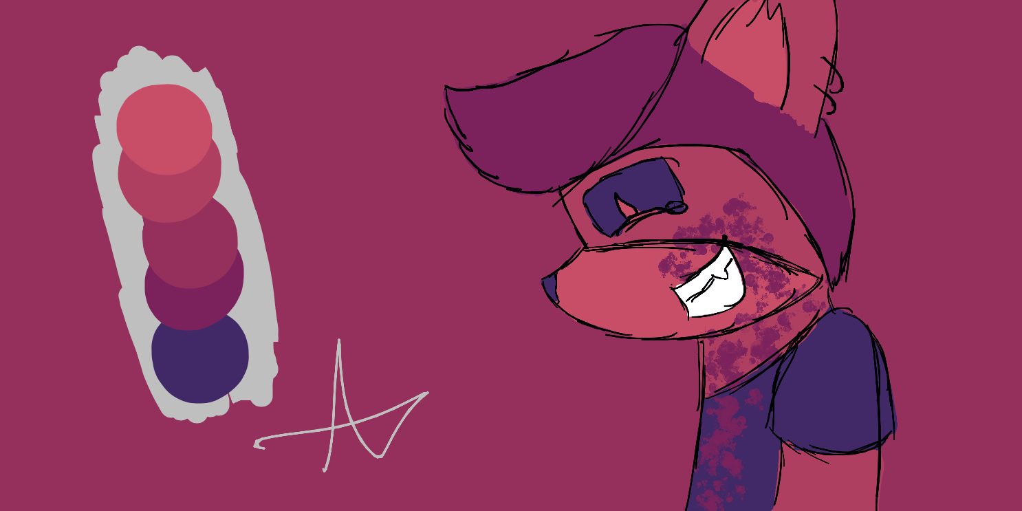 Color Palette FOXY 3 by PizzaQueenBruh on DeviantArt