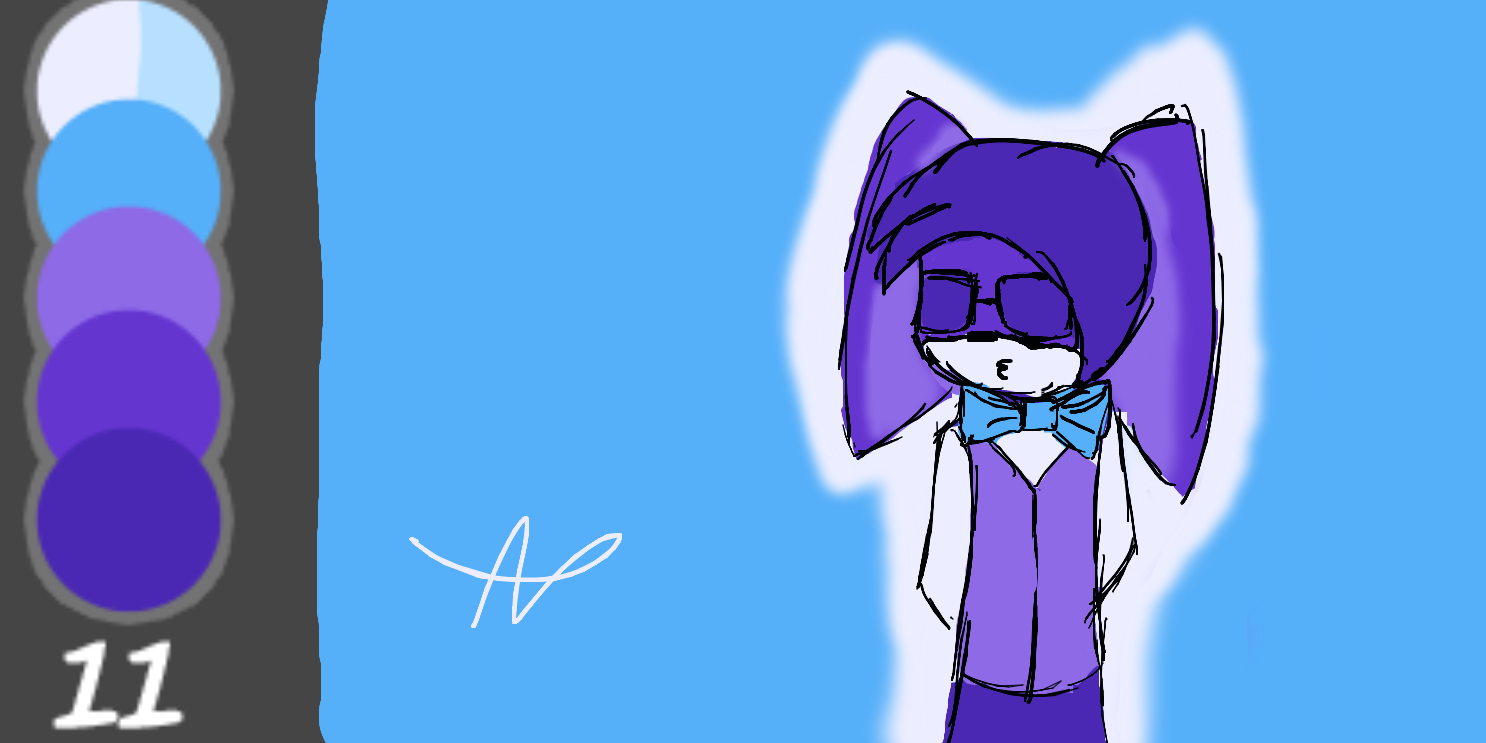 Color Palette BONNIE 4 by PizzaQueenBruh on DeviantArt