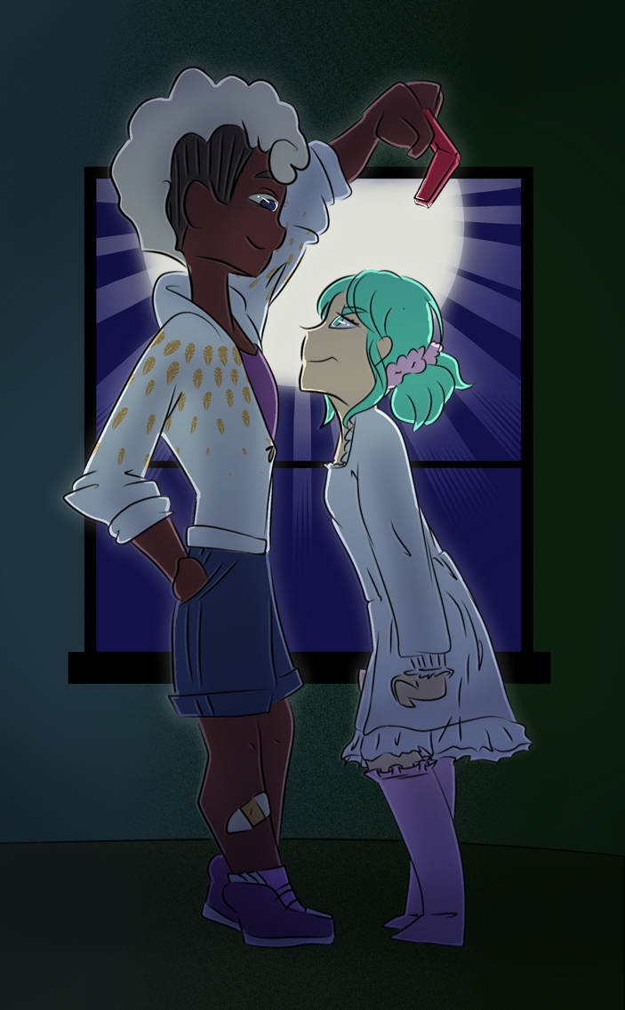 Objection by PrinceTheKing on DeviantArt