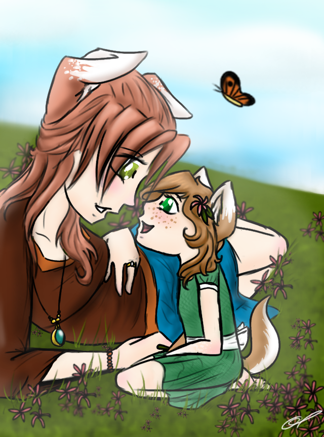 Noble Maiden Fair .:Music Animation feature:. by ask-cyclone on DeviantArt