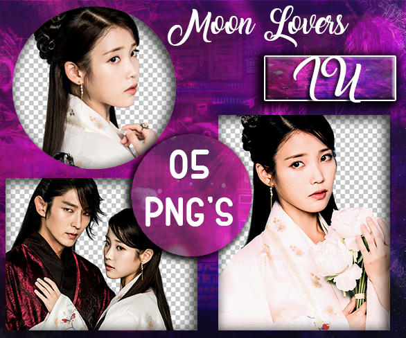 Moon Lovers IU Png Pack. by Missing-Chan on DeviantArt