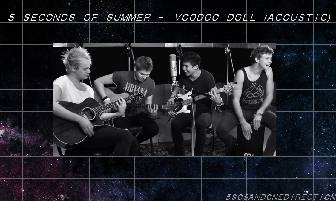 Voodoo Doll 5sos