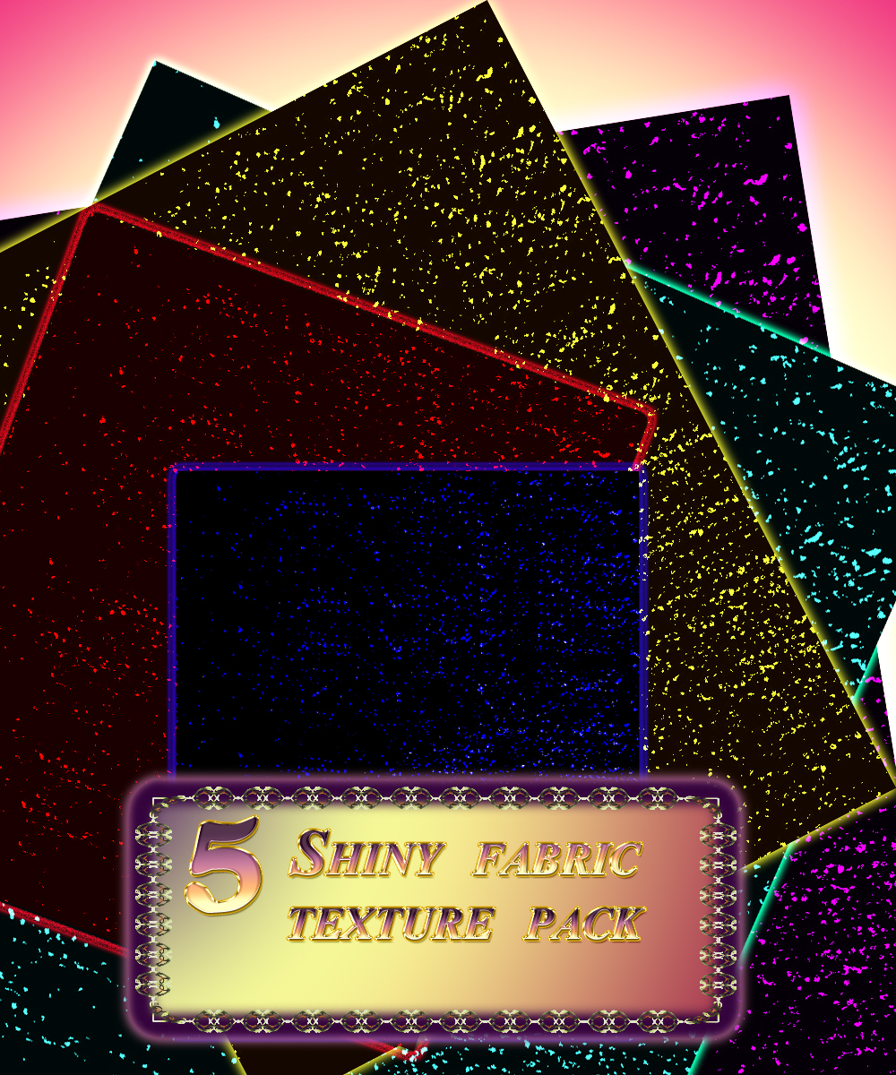 5 Shiny fabric Texture pack PSD by Mumuza on DeviantArt