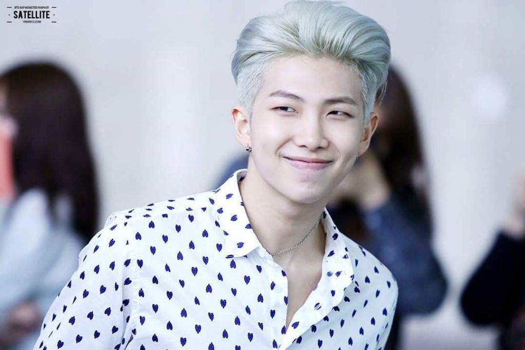 Rap monster MMD MODEL by krishnna1 on DeviantArt