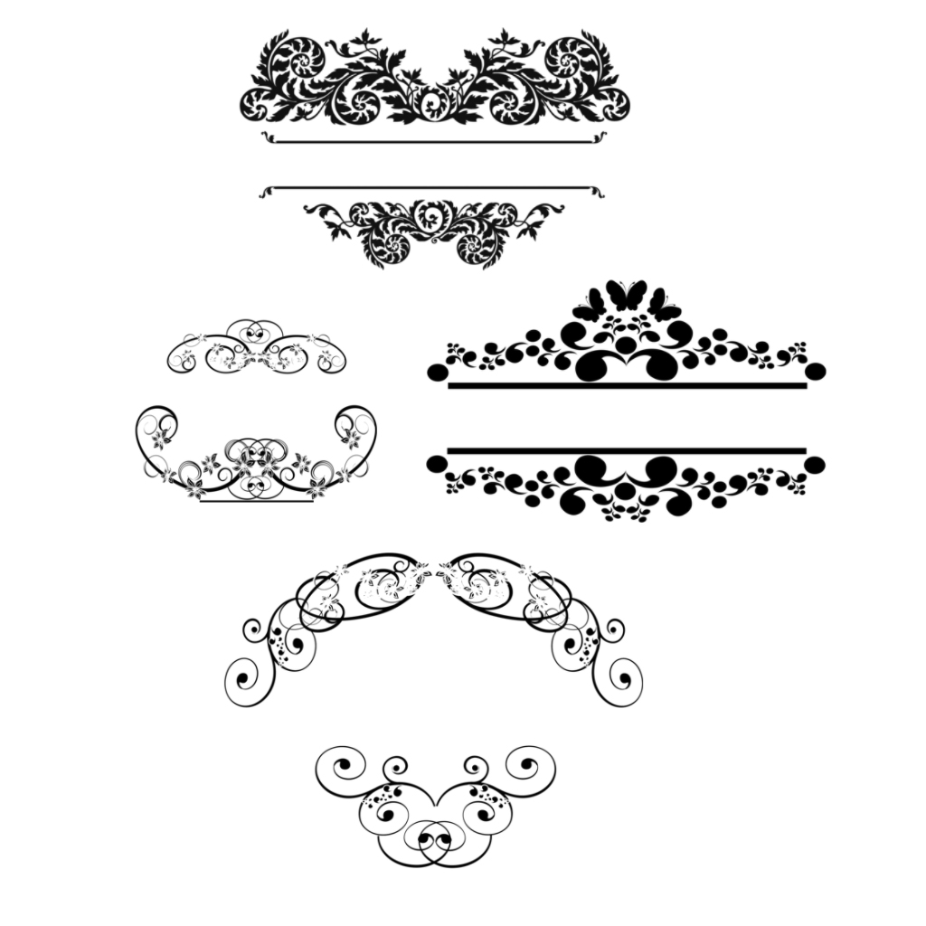 Vintage Frame Png Deviantart