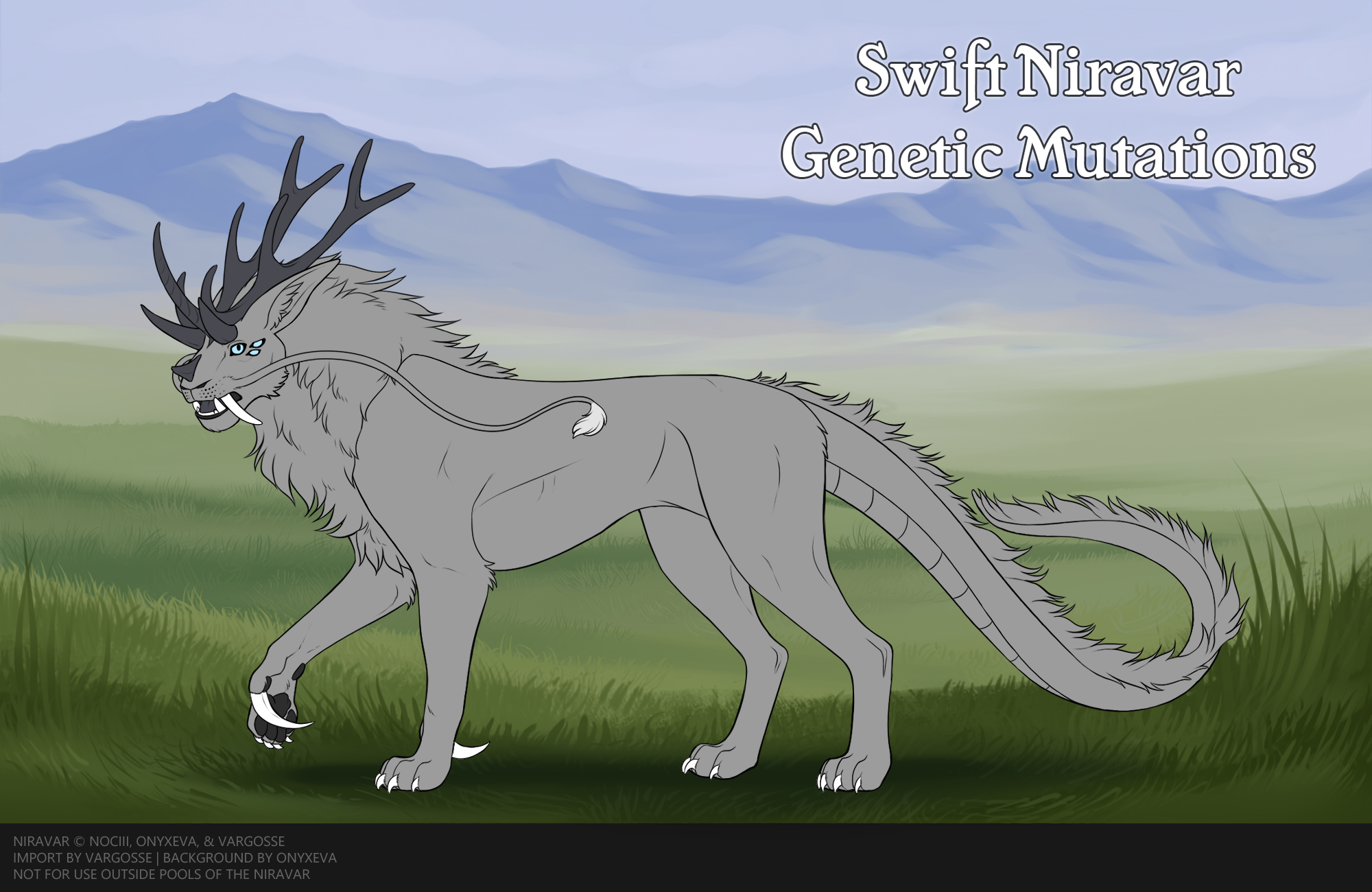 Swift Genetic Mutations by The-Ancient-Niravar on DeviantArt