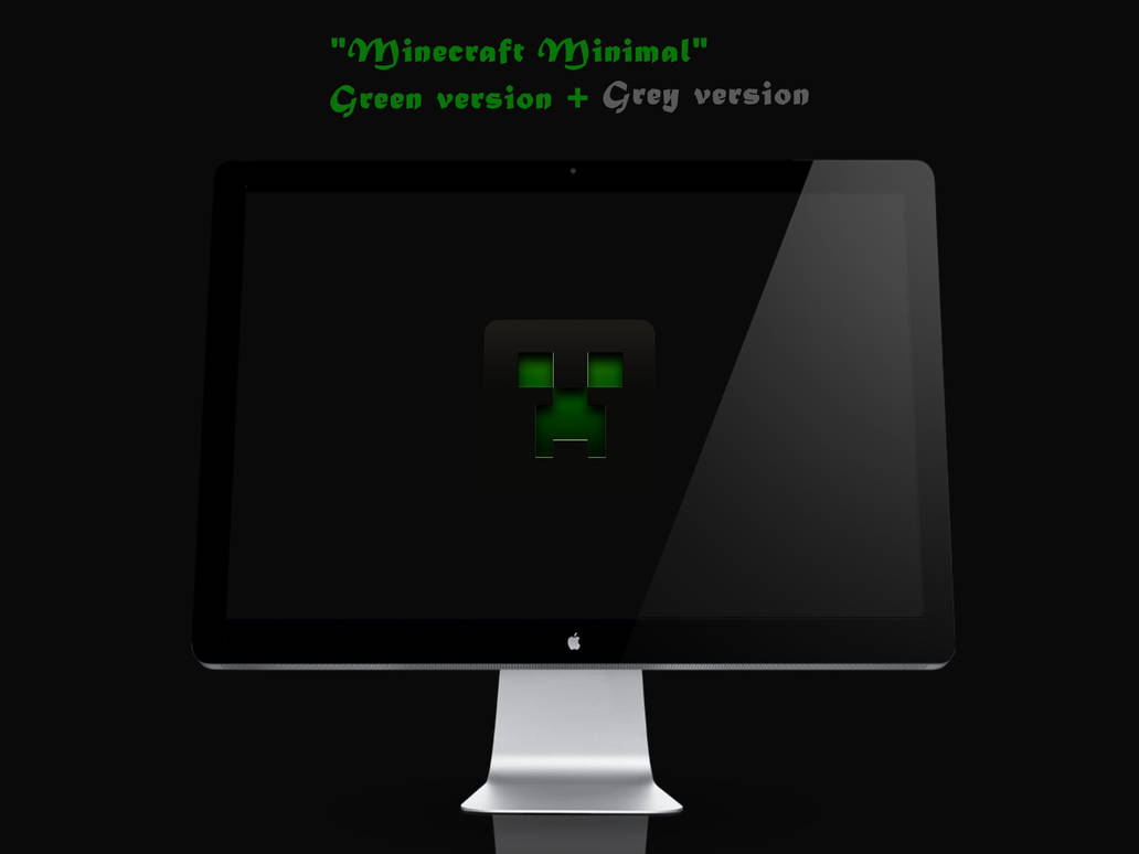 Minecraft Minimal by hazza061 on DeviantArt