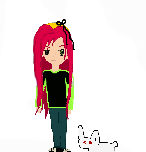 Pinksie by FloatingMoonlight on DeviantArt