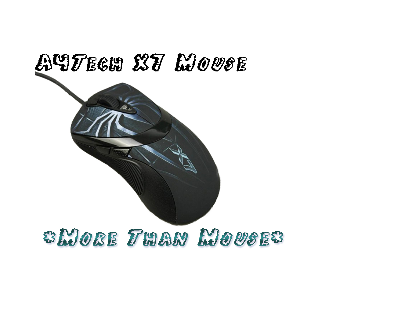 Mouse X7 by ALKAP0NE on DeviantArt