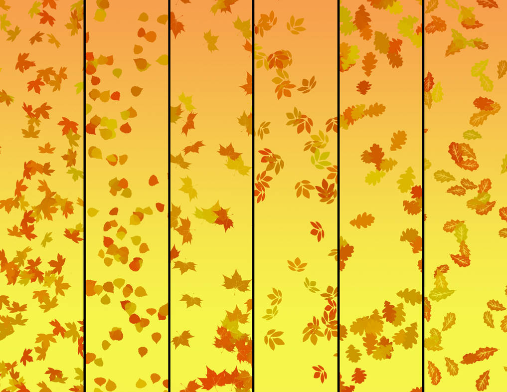 Sample - Falling Leaves by Daisnof on DeviantArt