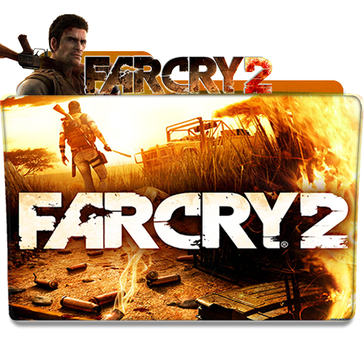 Far Cry Folder Icon by Rudba on DeviantArt