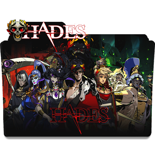 Hades Folder Icon by Rudba on DeviantArt