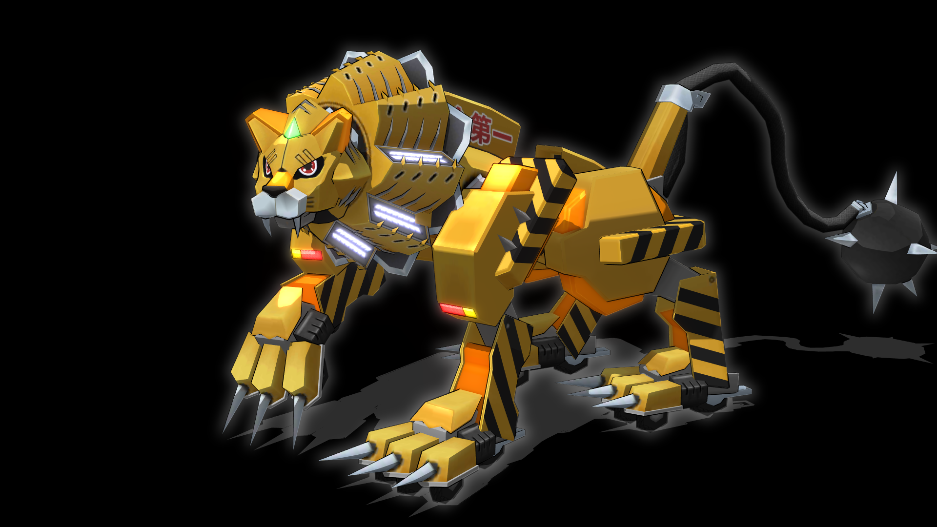 LoaderLeomon mmd download by Jargonfox on DeviantArt
