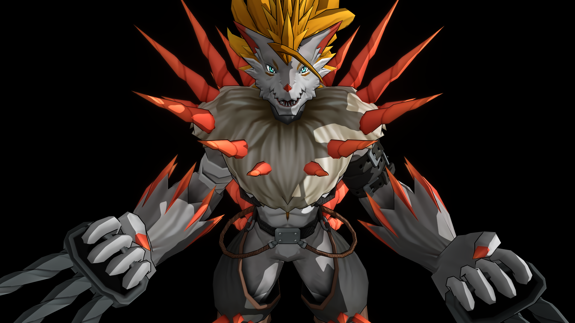 Stefilmon mmd download by Jargonfox on DeviantArt