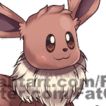 Eevee by Fat--Cow on DeviantArt