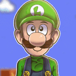 Luigi believes in you by Fat--Cow on DeviantArt