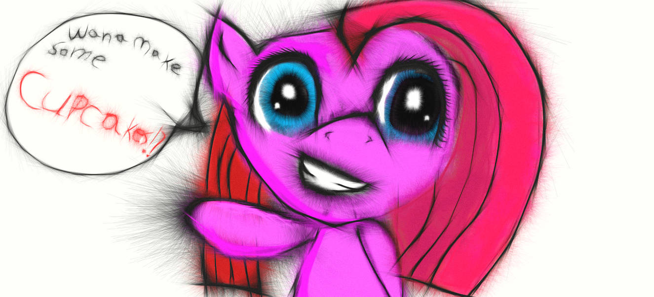 Pinkamena? by Dillyt on DeviantArt