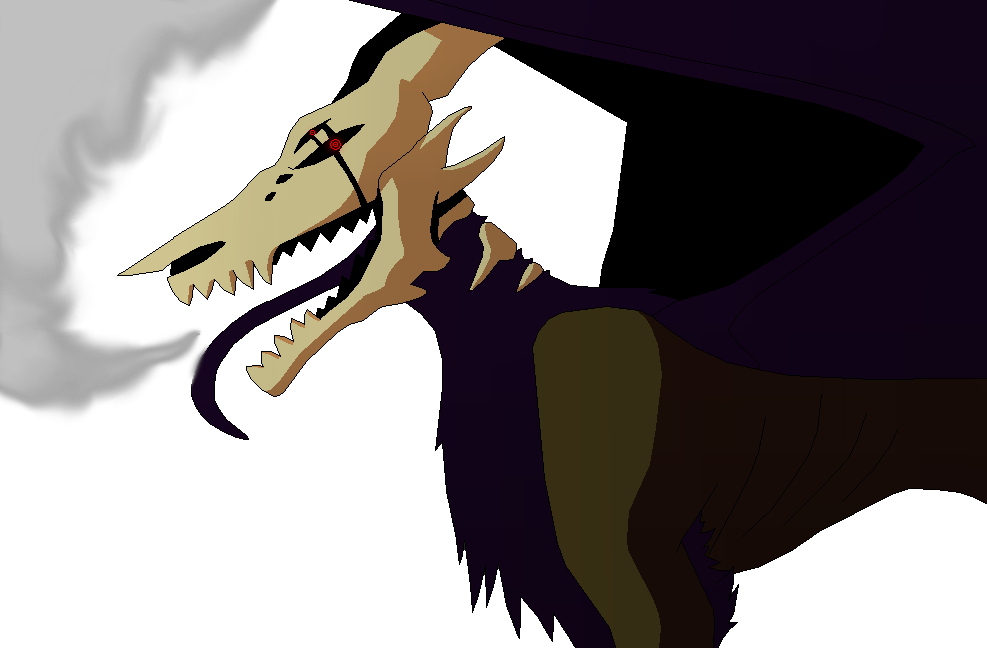 slackjaw by NoSaintsDawn on DeviantArt