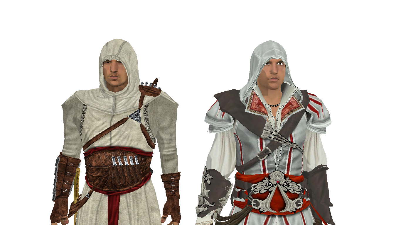 Assasin creed mmd dl by kari5 on DeviantArt