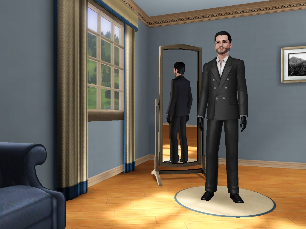 vladimir makarov sims 3 dl by kari5 on DeviantArt