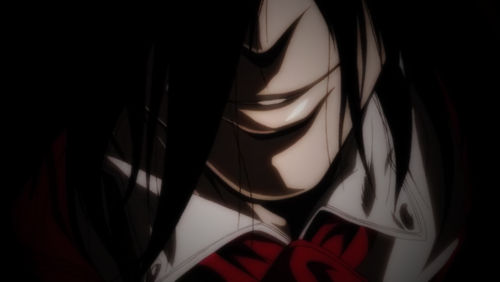 Alucard x otaku!reader/lectora Prologo by lavalitaah on DeviantArt