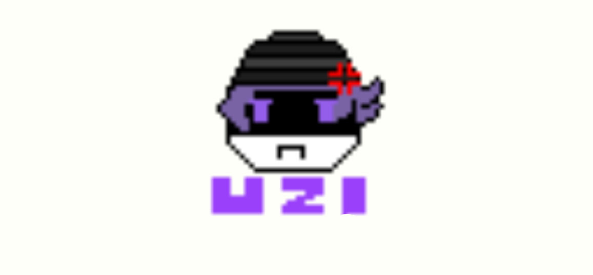 Guess who i drew in pixels by IHAVEDONUTSAHA on DeviantArt