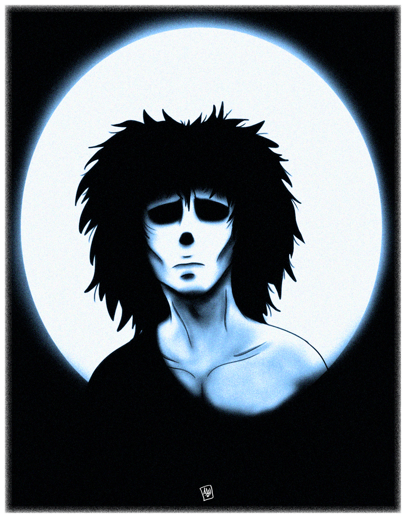 Sandman by waferboy on DeviantArt