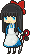Mad Father - Aya Sprite by whitenoize on DeviantArt