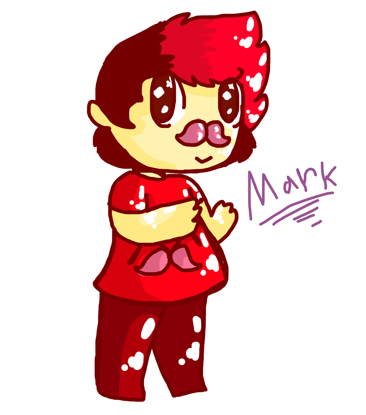 Markiplier fanart! by LumarianTheArtist on DeviantArt