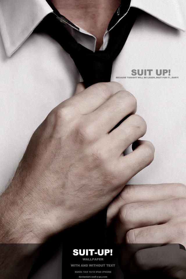 SUIT-UP by wall-e-ps on DeviantArt