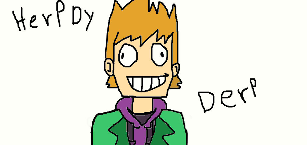 matt can derp? by technofreakK on DeviantArt