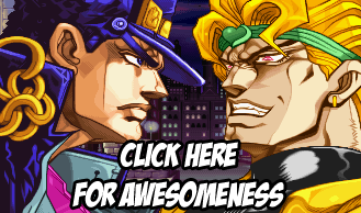 Jotaro vs Dio by cx-asuka on DeviantArt