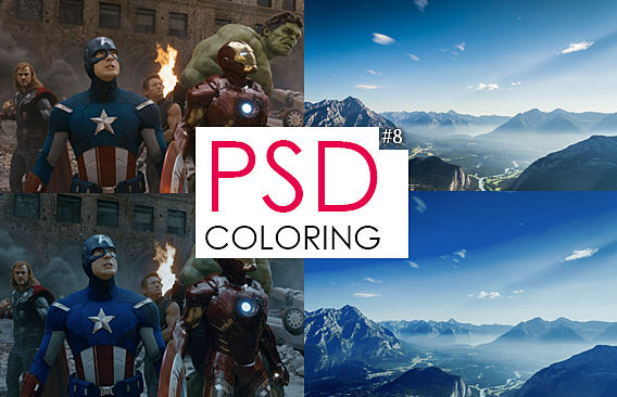 PSD Coloring # 8 - Blue Baby by StarrySkyTrench on DeviantArt
