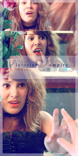 Victorian Vampire by Mischstock on DeviantArt