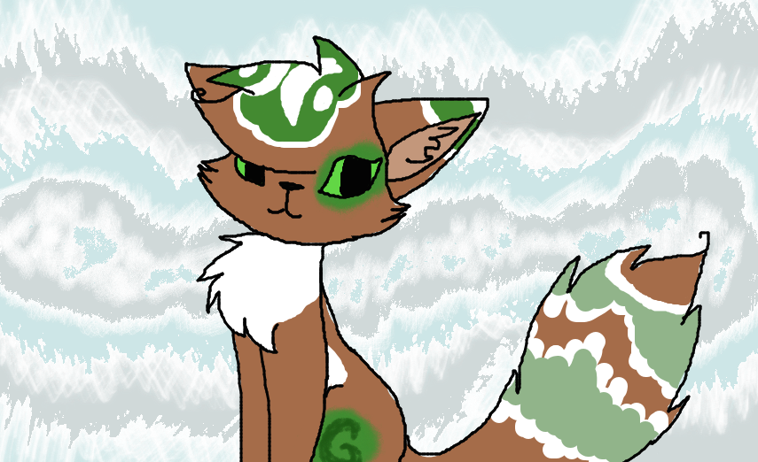 ItS aN wAfFlE cAt by brokejaycats on DeviantArt