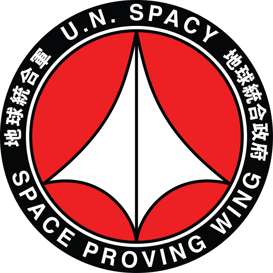 U.N. Spacy Patch from Macross by MonkeyWidget on DeviantArt