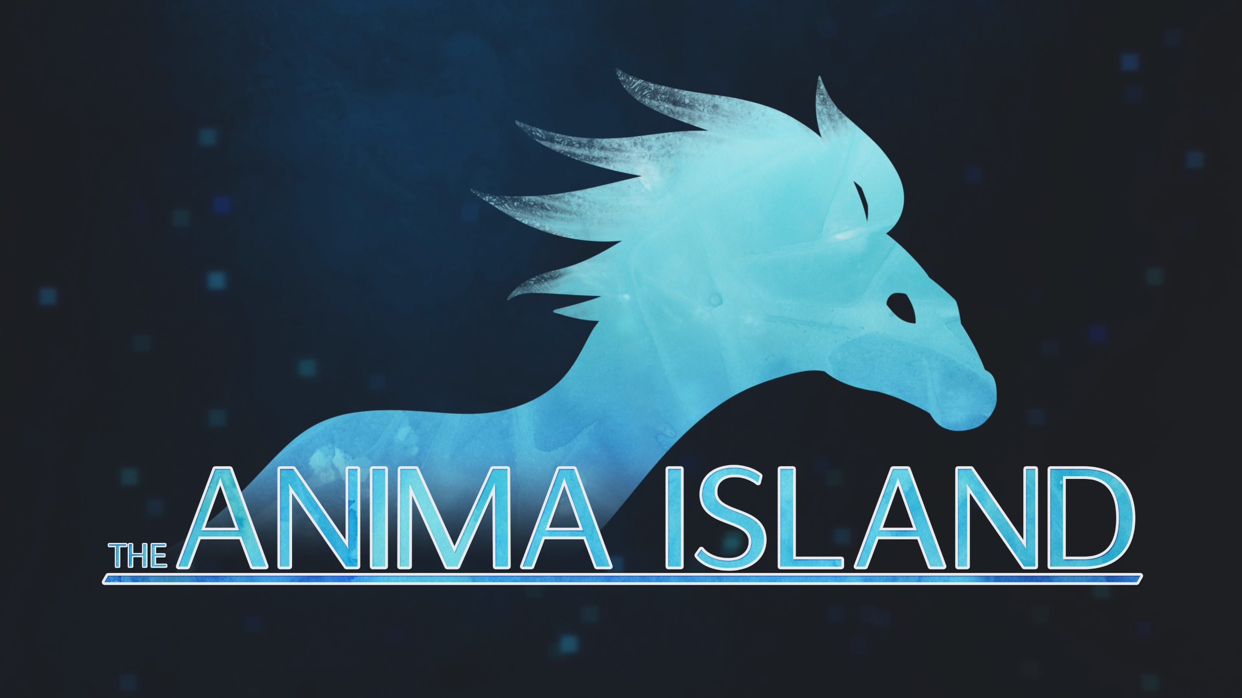 The Anima Island logo by Siplick on DeviantArt