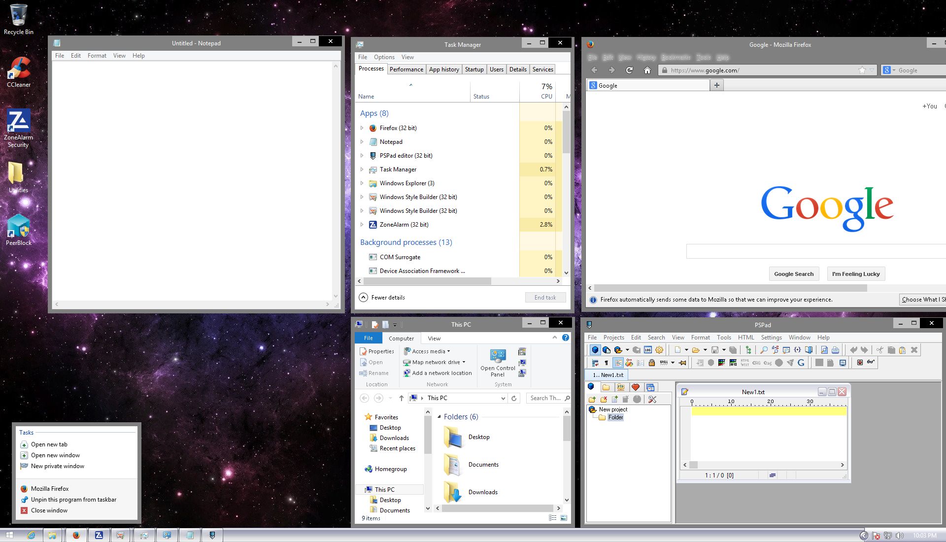 Windows XP Silver Luna Theme for Windows 8 and 8.1 by winxp4life on ...