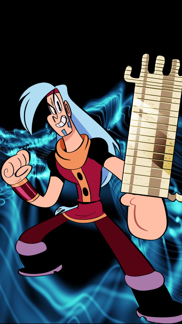 Prohyas phone screen by Kirakiradolls on DeviantArt