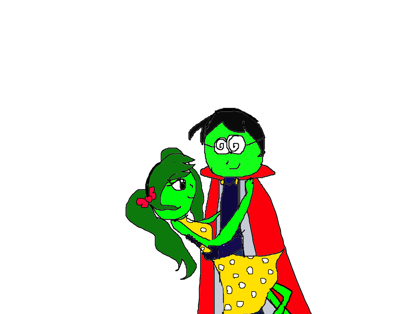 Human Fawful and Mimikins by Kirakiradolls on DeviantArt