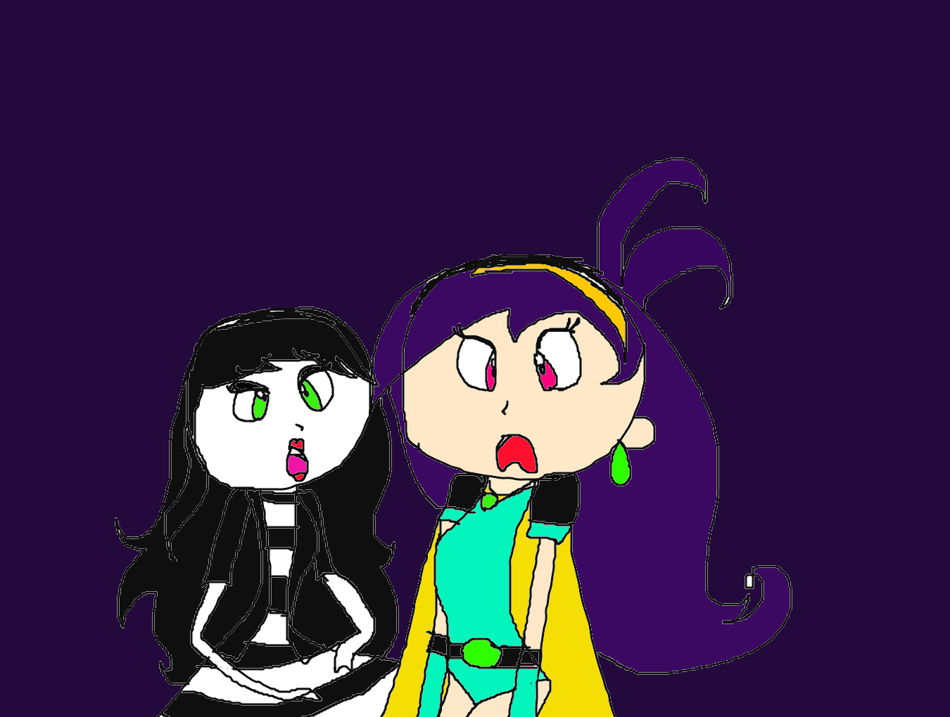 Vambre and Oblina in trouble! by Kirakiradolls on DeviantArt