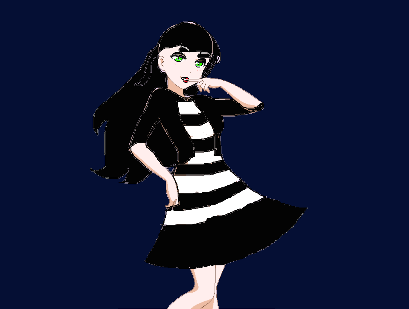 Oblina Love Live style by Kirakiradolls on DeviantArt