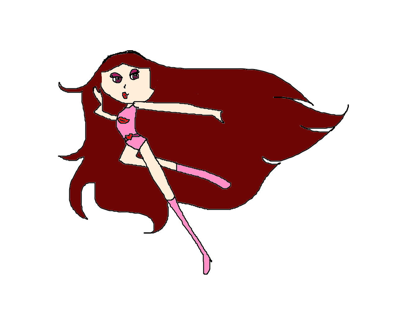 Despicable Me OC: Smoochella by Kirakiradolls on DeviantArt