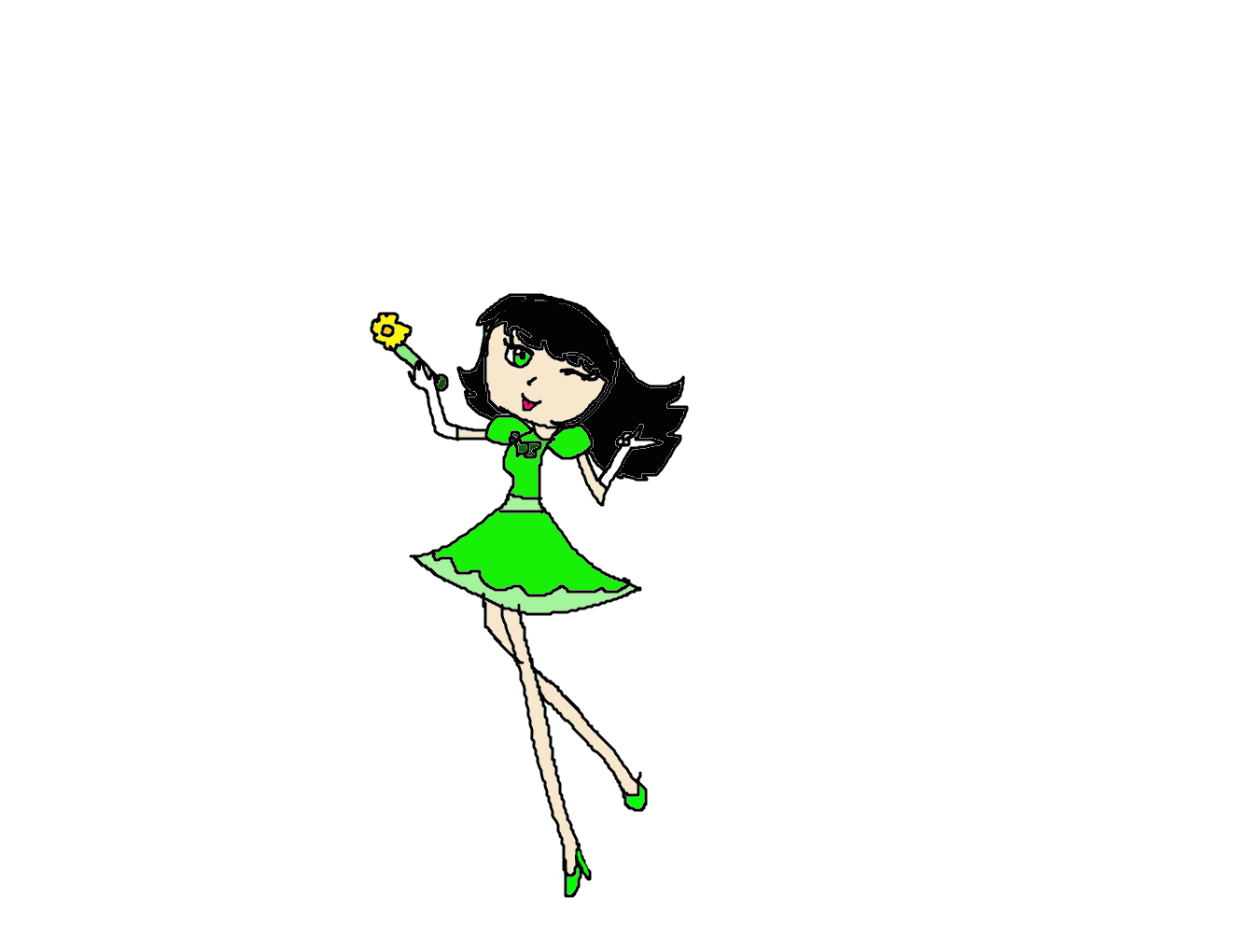 Diva Buttercup by Kirakiradolls on DeviantArt