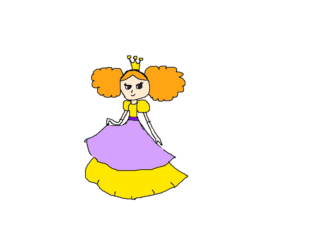 Princess Morbucks by Kirakiradolls on DeviantArt