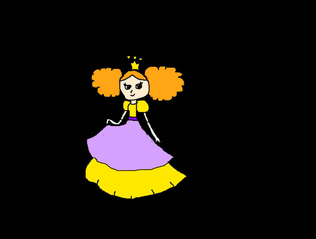 Princess Morbucks by Kirakiradolls on DeviantArt