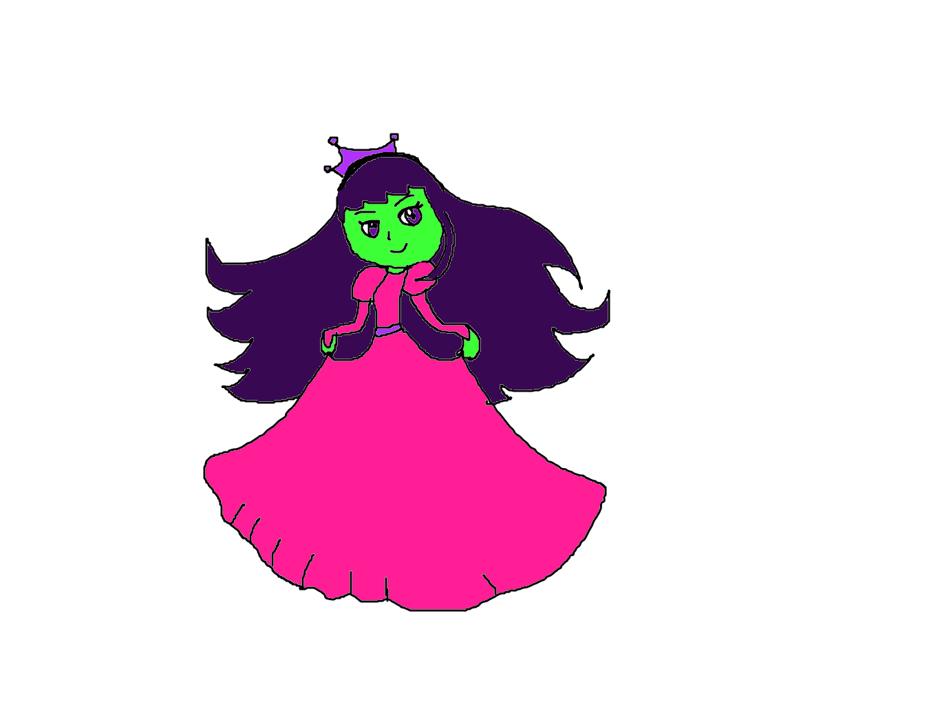 Princess Beanella remake by Kirakiradolls on DeviantArt