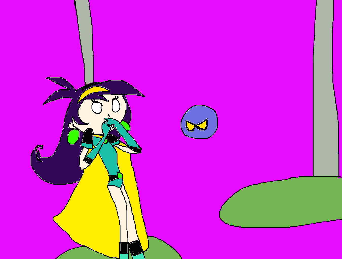 Vambre in the Flab Zone by Kirakiradolls on DeviantArt