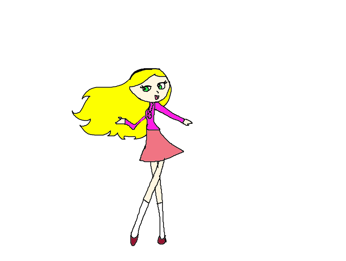 Luna Whitestone by Kirakiradolls on DeviantArt